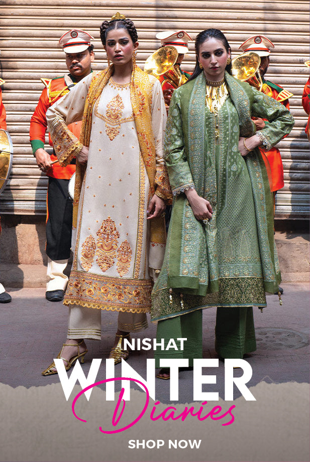 Buy Designer Pakistani Clothes Online USA– Salai