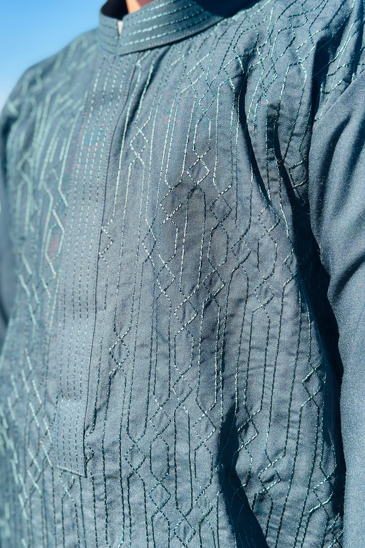 Bonanza Satrangi Boys Kurta Shalwar BKSS-040 RX24 – Salai